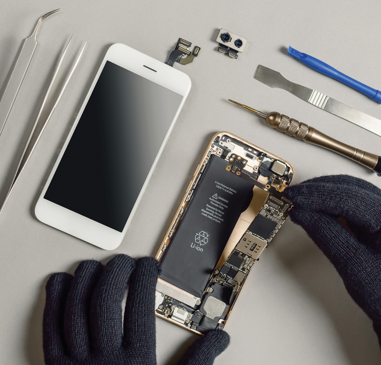 Your Right to Repair Electronics & Farm Equipment - Grit